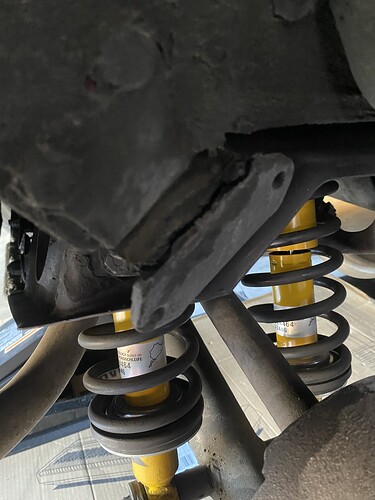 Rear radius arm movement - XJ-S - Jag-lovers Forums