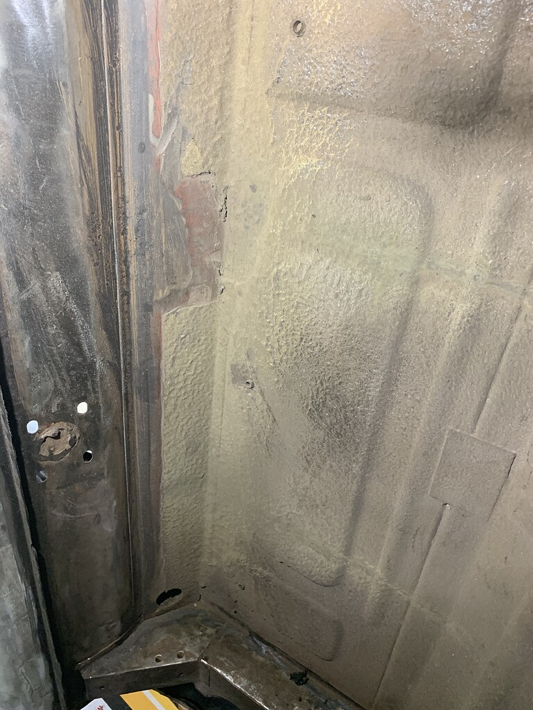 Factory Undercoating? - E-Type - Jag-lovers Forums