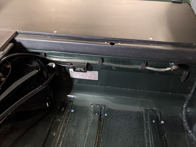How to make the boot floor flat? - E-Type - Jag-lovers Forums