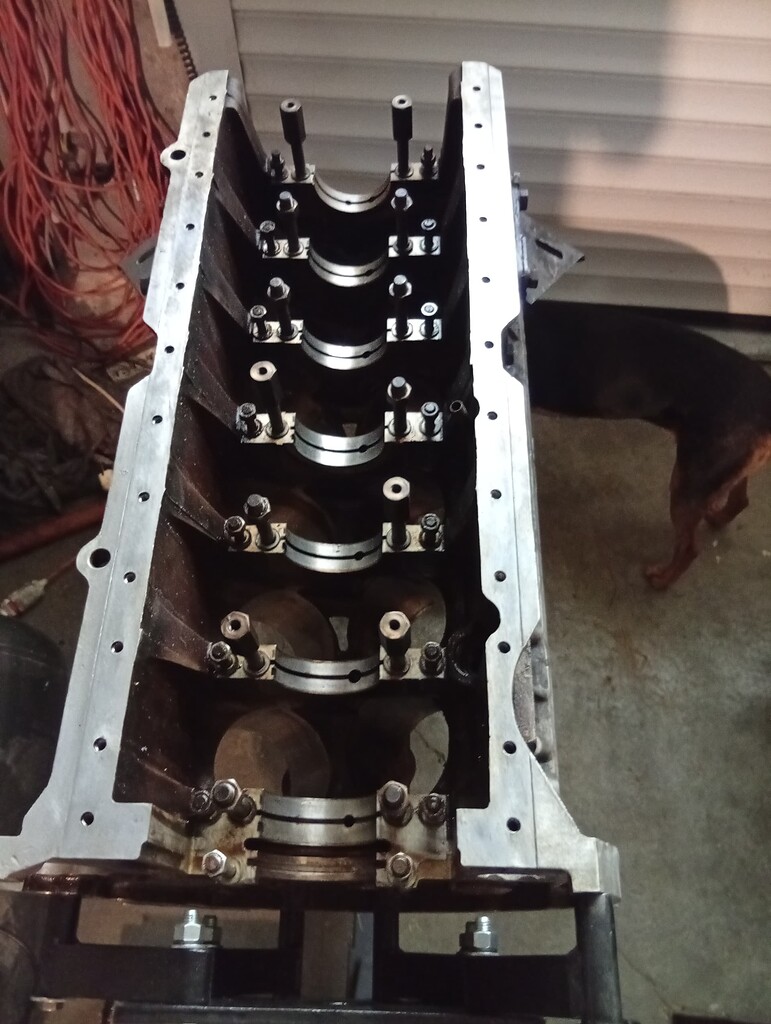 Rebuilding my v12 - V12-Engine - Jag-lovers Forums