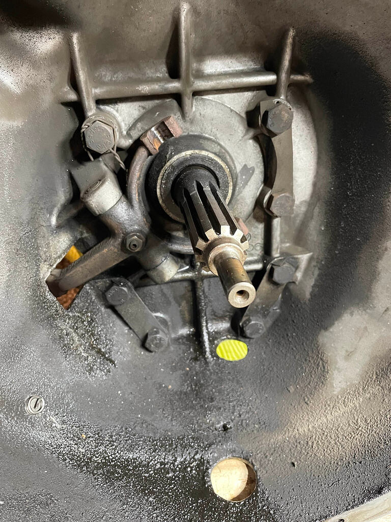 Are these bolts Whitworth? - E-Type - Jag-lovers Forums