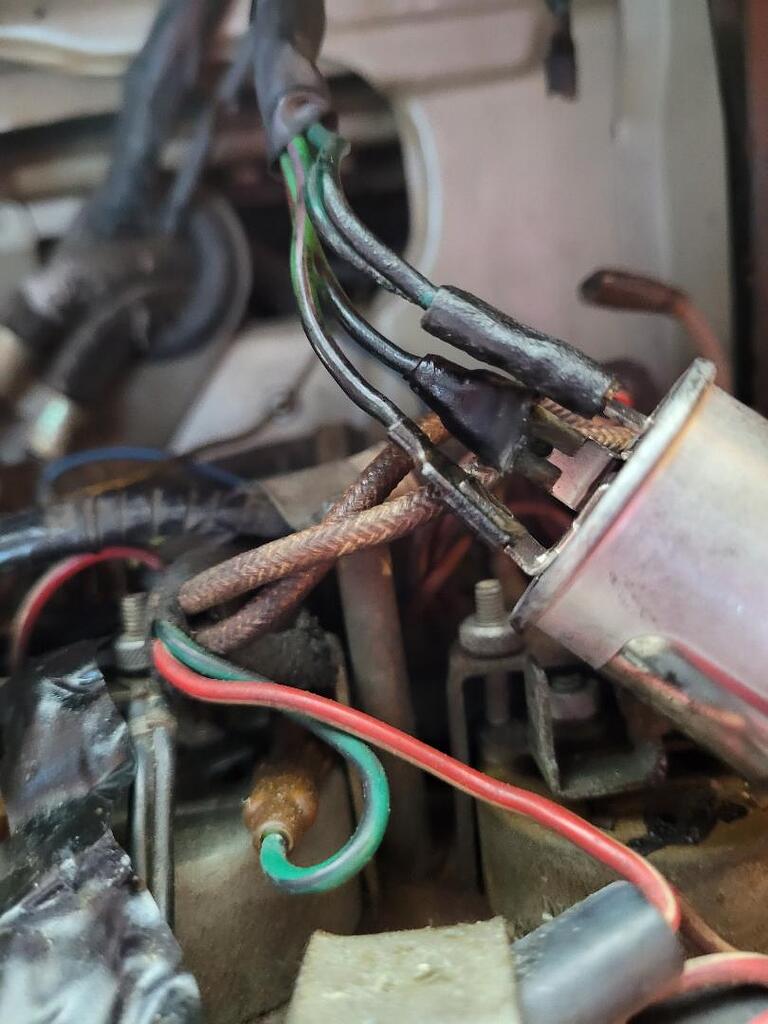 550 flasher question on 1967 Mark 2 3.4 negative ground - Saloons - Jag ...