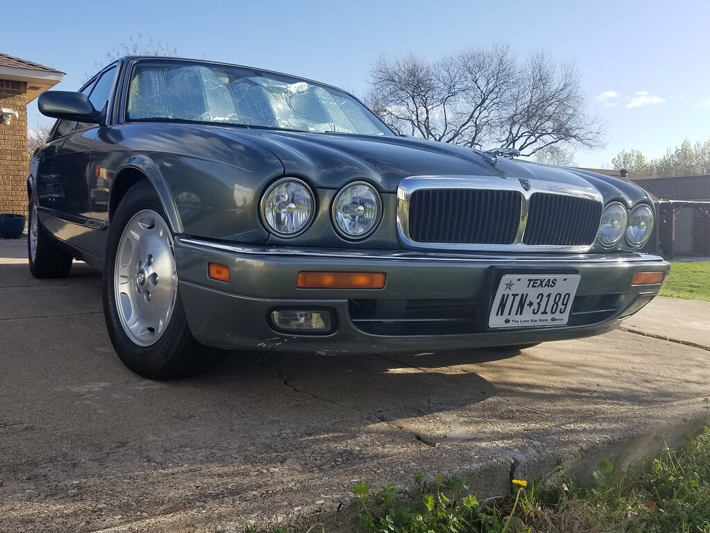 97' XJ6 First Jag - X300 - Jag-lovers Forums