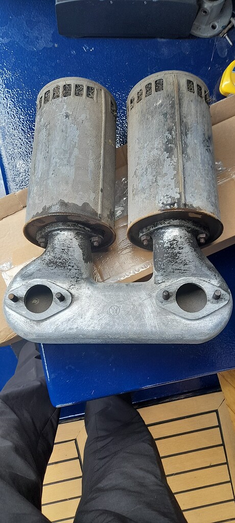 Air plenum and air filters find - Pre-XK - Jag-lovers Forums