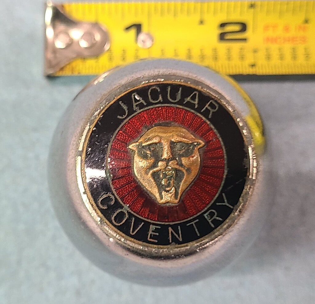 Please Help Identify This Gearshift Knob - E-Type - Jag-lovers Forums