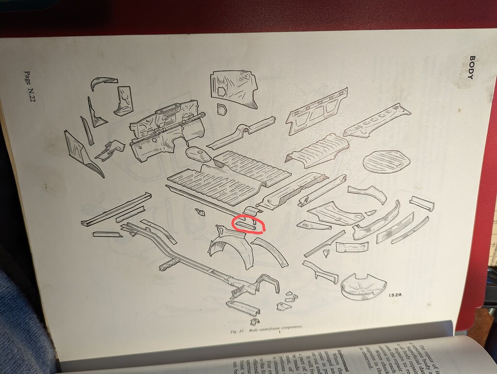 [Mk1] What is this part? - Saloons - Jag-lovers Forums