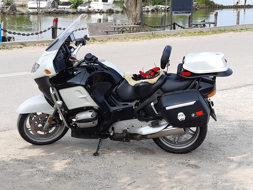 My most recent two wheeler - Motorcycles - Jag-lovers Forums