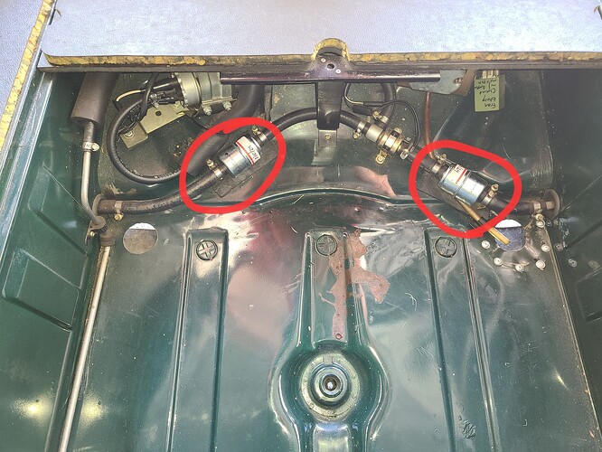 Jaguar Xj6 S3 Fuel Tanks - XJ - Jag-lovers Forums