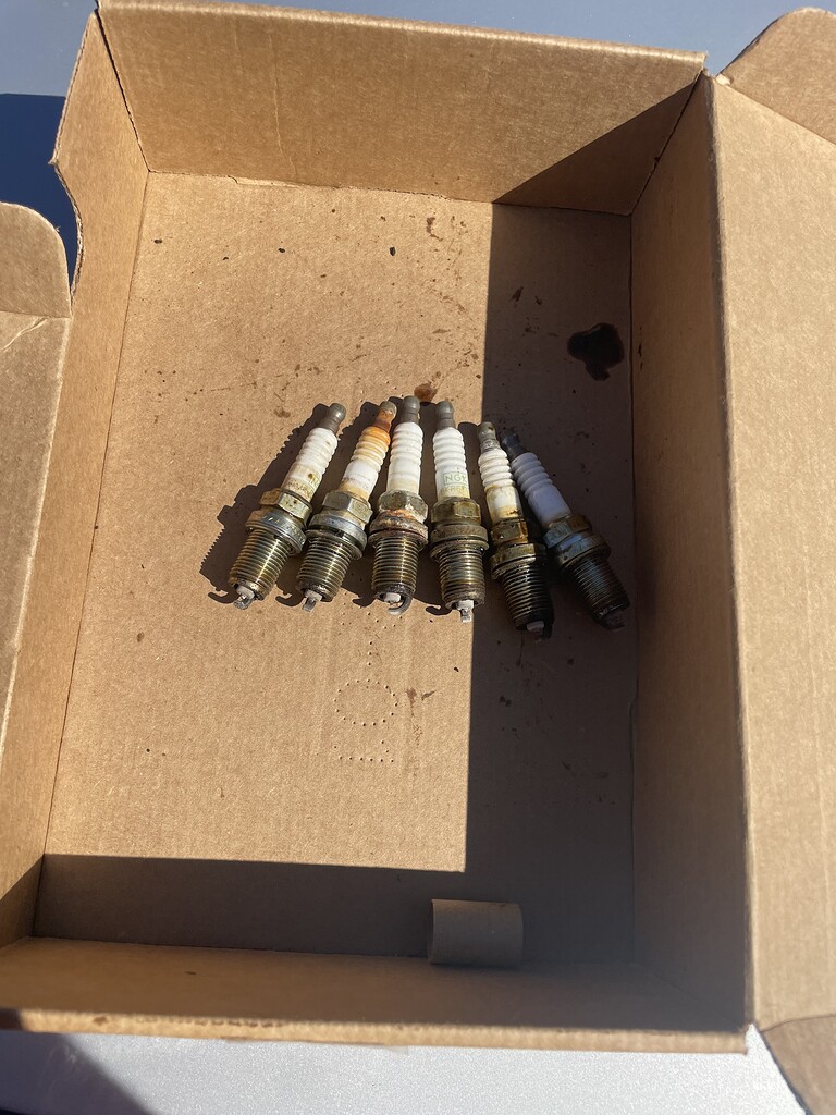 Spark plug change! - XJ40 - Jag-lovers Forums