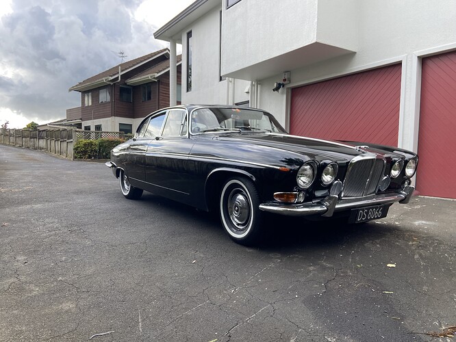 Jaguar 420g Wheels - Saloons - Jag-lovers Forums