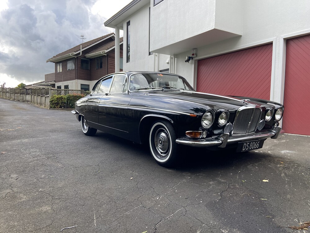 Jaguar 420g Wheels - Saloons - Jag-lovers Forums