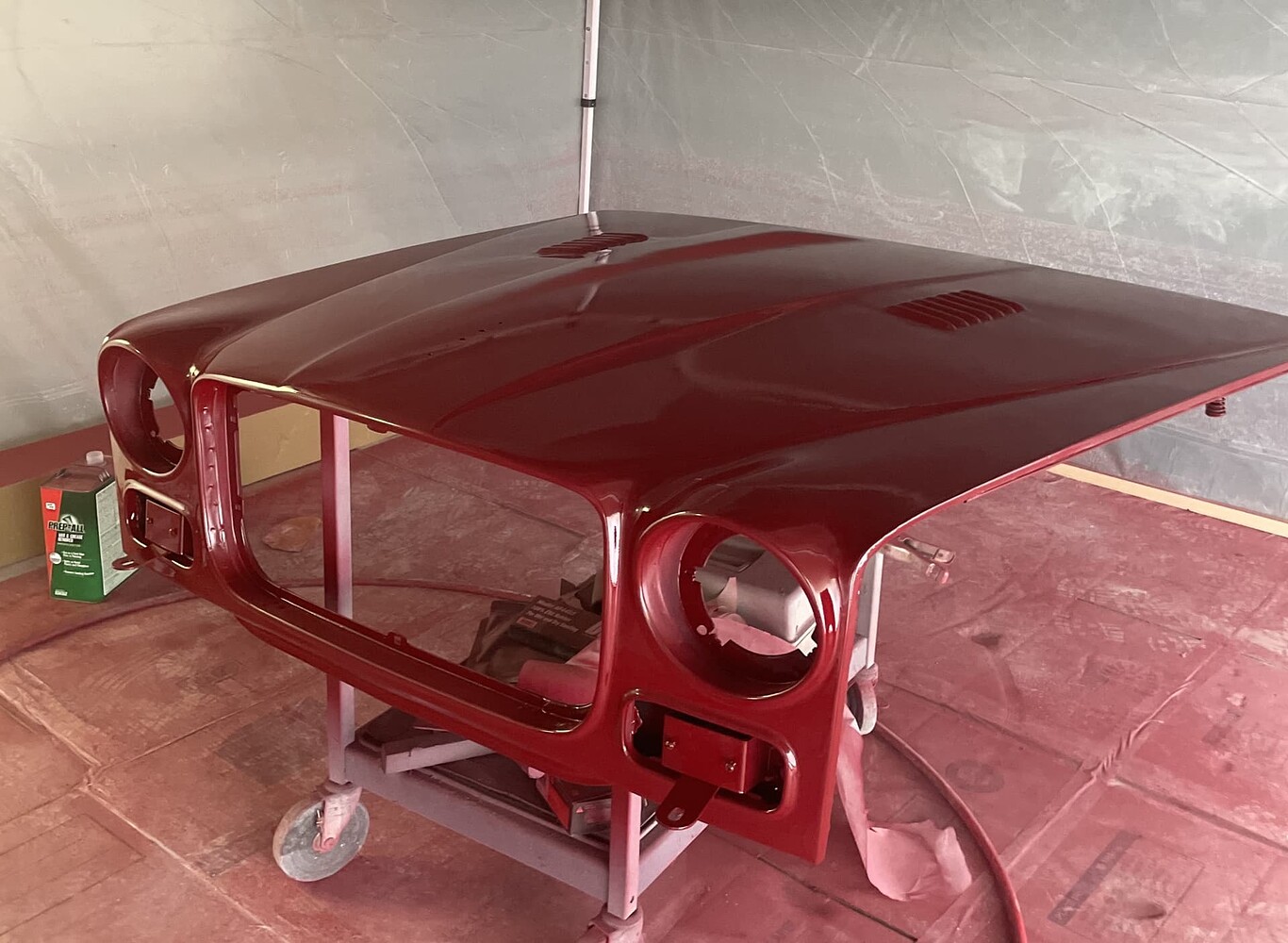 Louvered Bonnet Plans - Saloons - Jag-lovers Forums