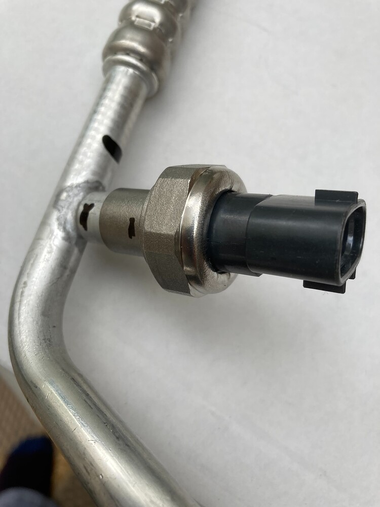 Crossreference # for X350 ac pressure transducer - X300 - Jag-lovers Forums