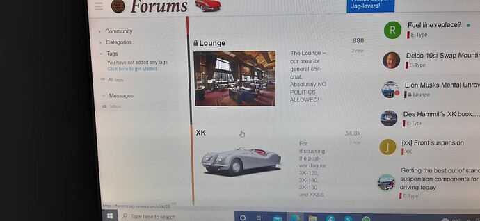 How To Move Column Left Hand Side Of Page Site Feedback Jag lovers Forums