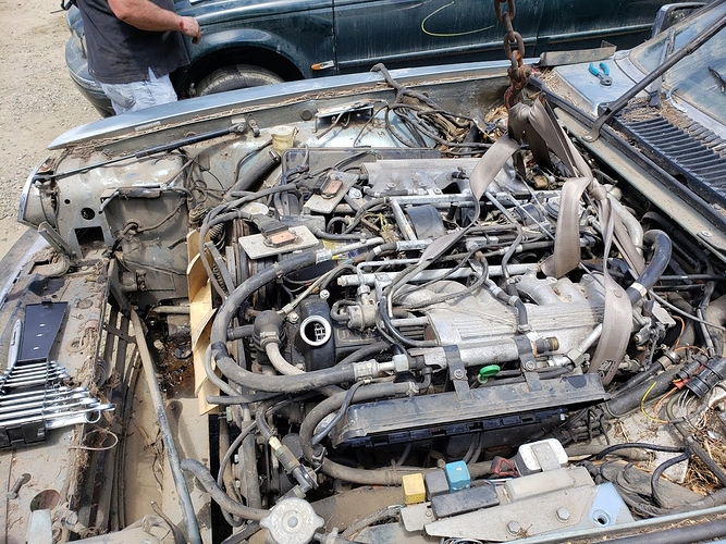 V12 XJ6 Conversion Build - V12-Engine - Jag-lovers Forums