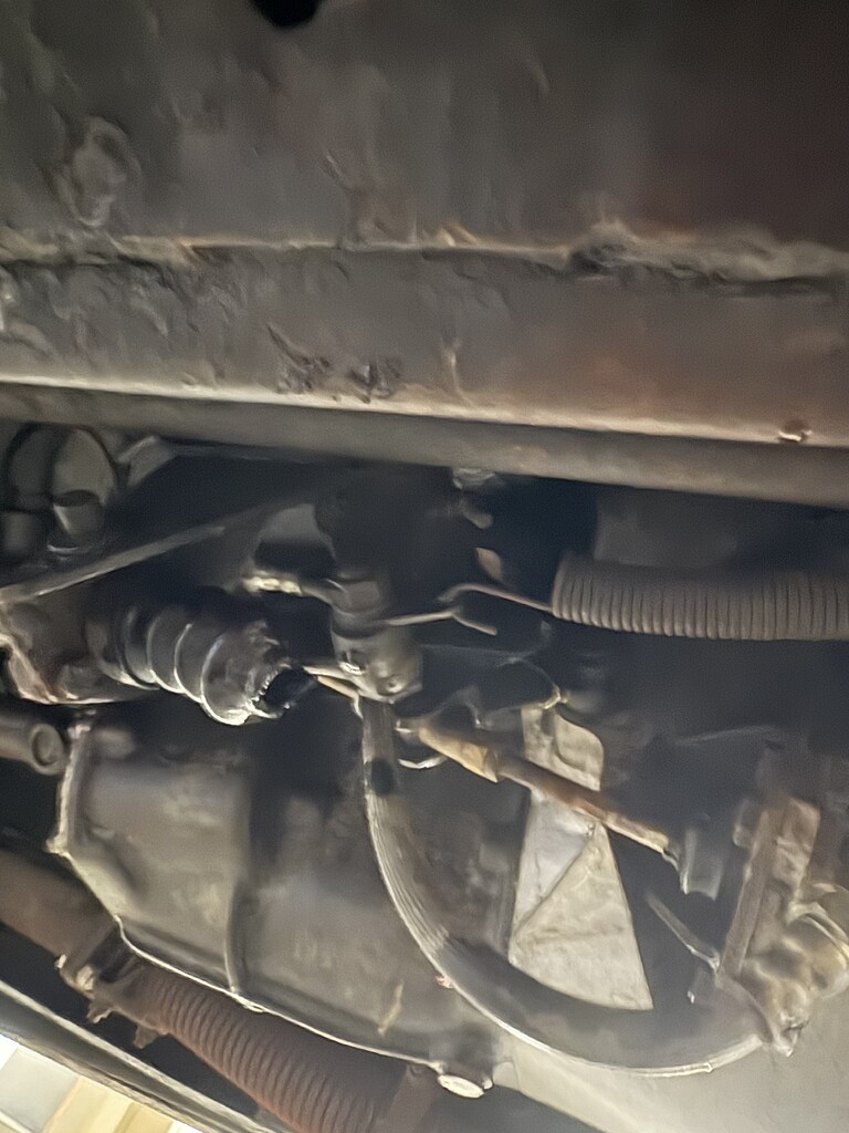 Mark VII Clutch Pedal Issue - Saloons - Jag-lovers Forums