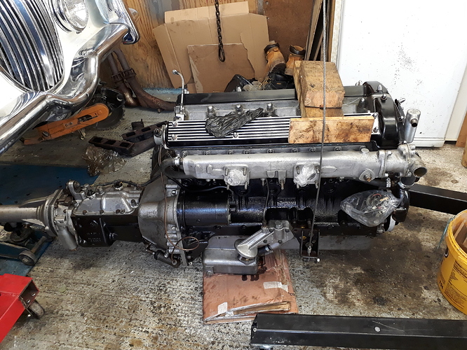 MK2 Jaguar Engine change - Page 2 - Saloons - Jag-lovers Forums