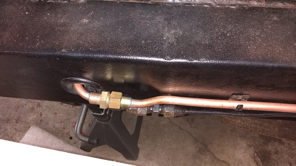 SU Fuel Pump Pipe Fittings - XK - Jag-lovers Forums