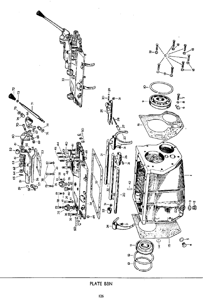 GBN manual gearbox - Saloons - Jag-lovers Forums