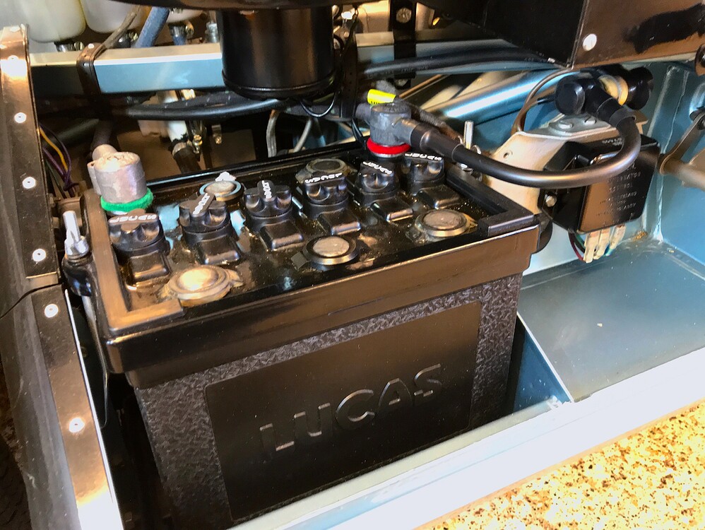 Series 1 Battery - E-Type - Jag-lovers Forums