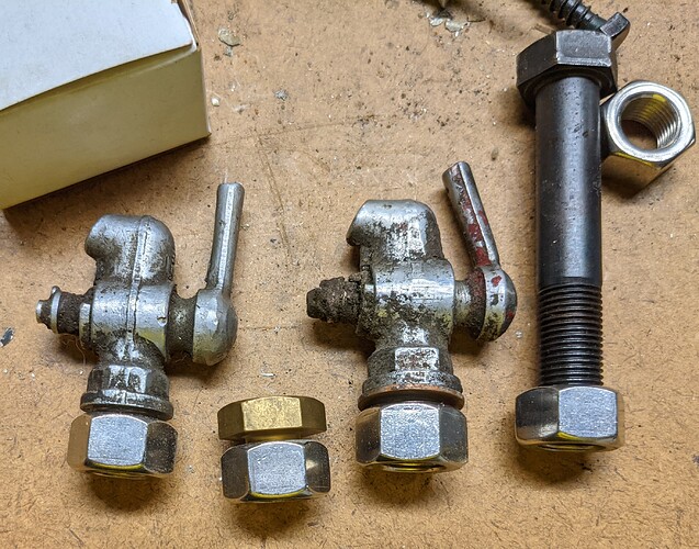 Cylinder block drain tap - Saloons - Jag-lovers Forums