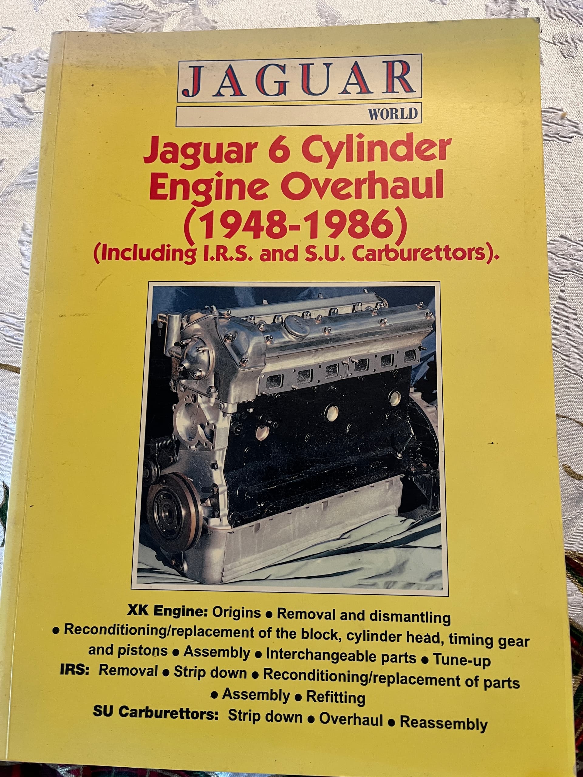 Building a motor - Page 2 - E-Type - Jag-lovers Forums