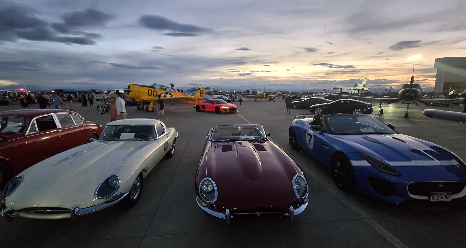 Morgan Adams Concourse d'Elegance - E-Type - Jag-lovers Forums