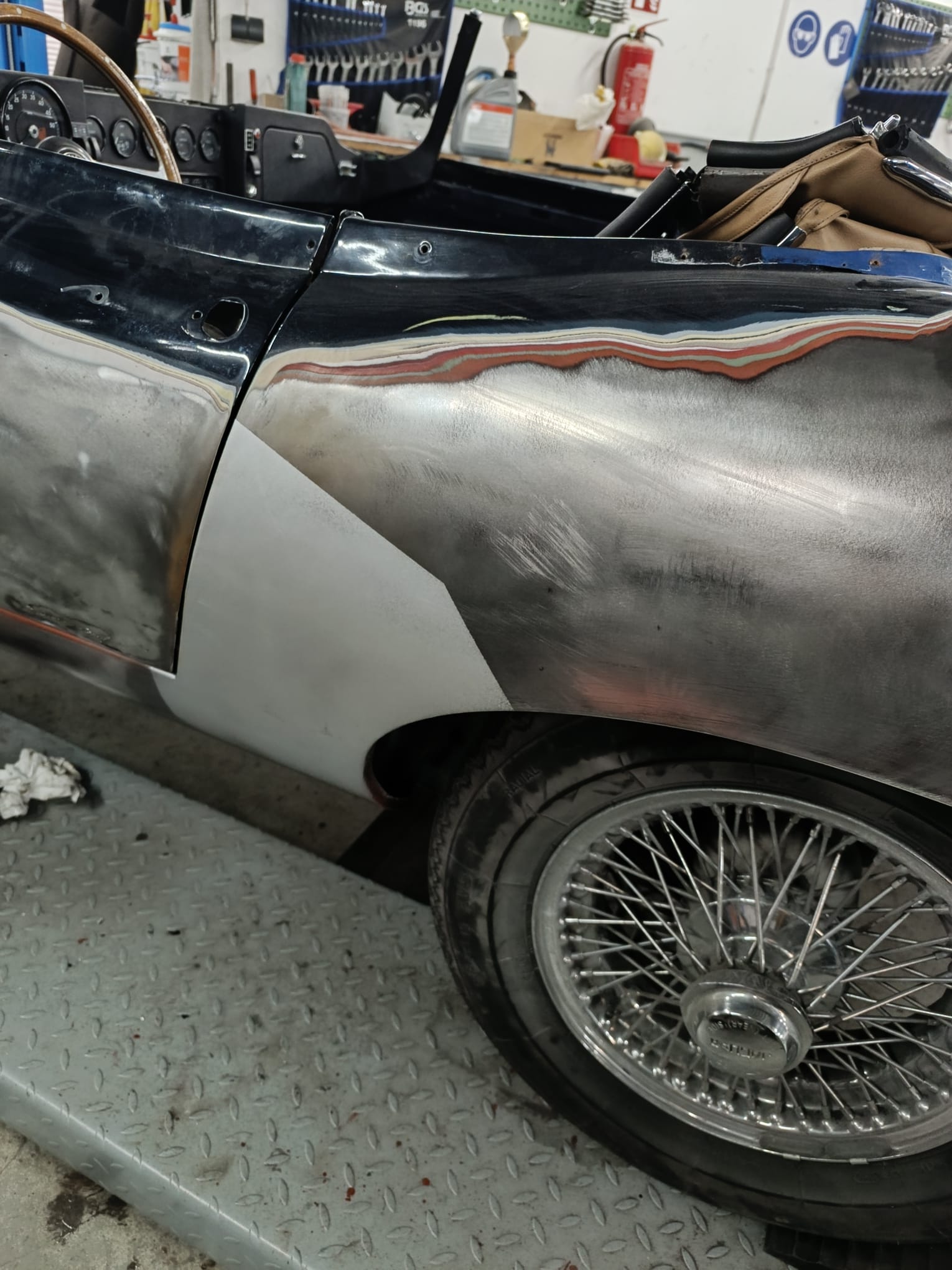 S2 OTS sill panel replacement Martin Robey - E-Type - Jag-lovers Forums