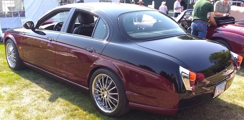 Customized S-Type - S-Type - Jag-lovers Forums