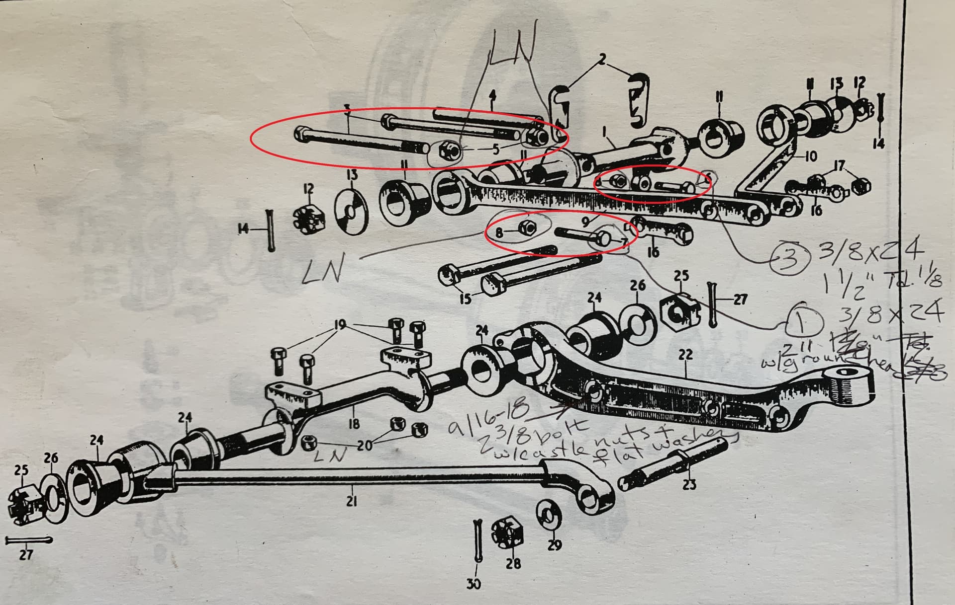 [xk] Front suspension - XK - Jag-lovers Forums