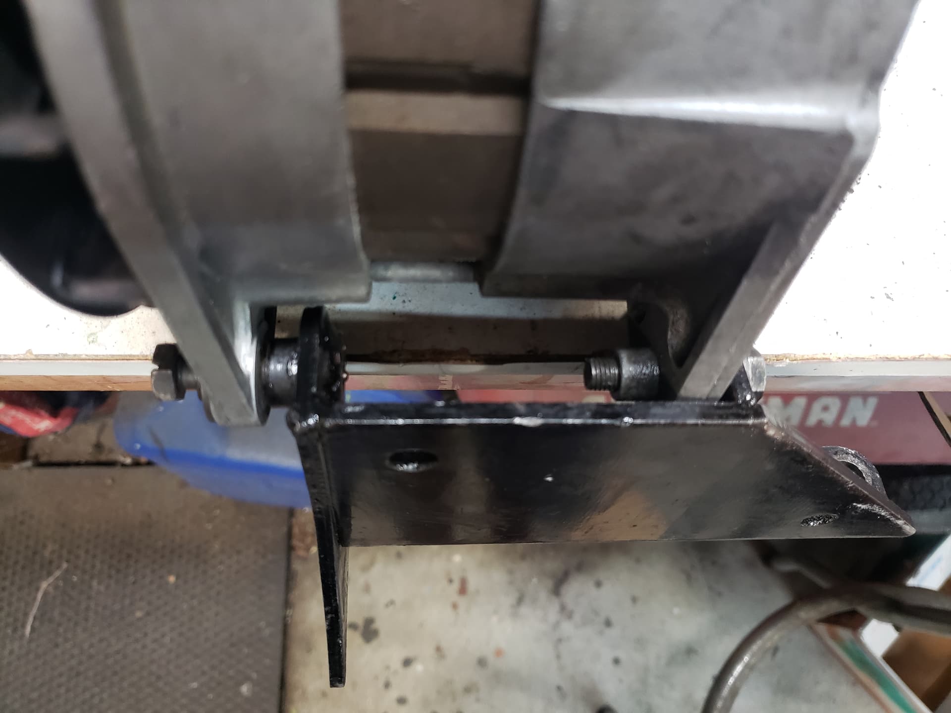 Delco 10si Swap Mounting - E-Type - Jag-lovers Forums