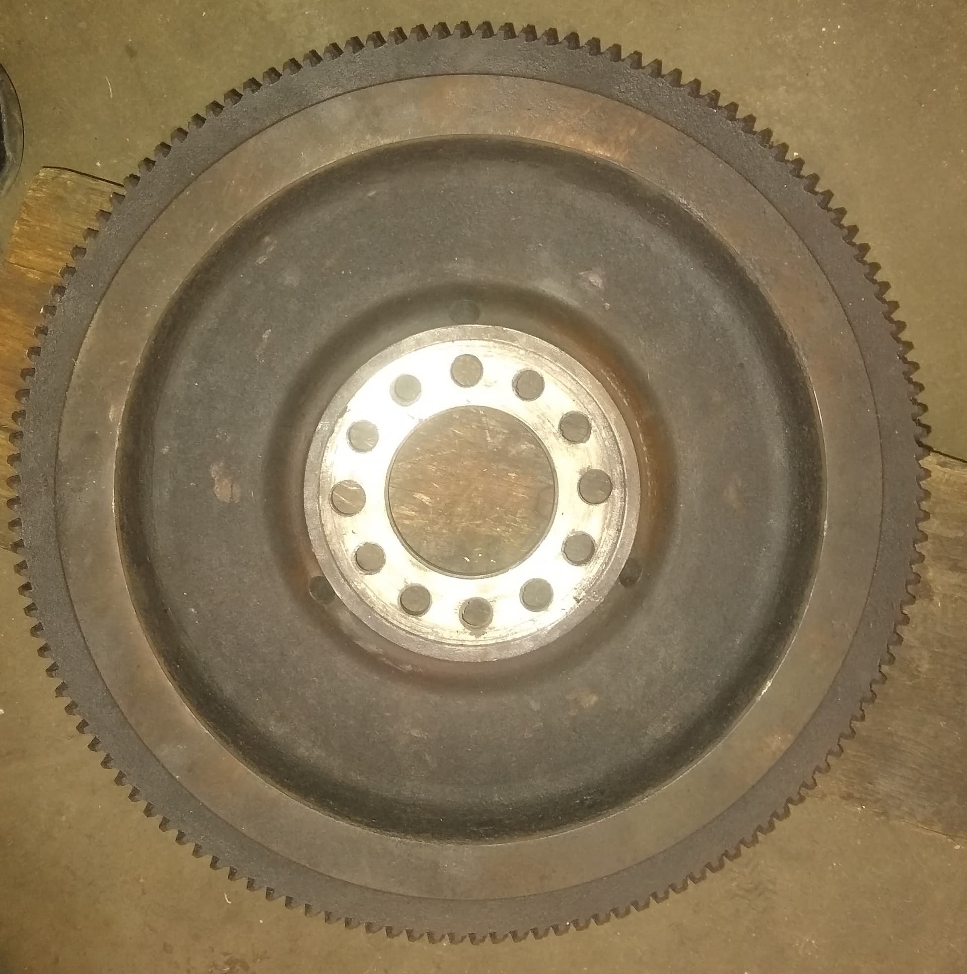 Identify Flywheel - XK-Engine - Jag-lovers Forums