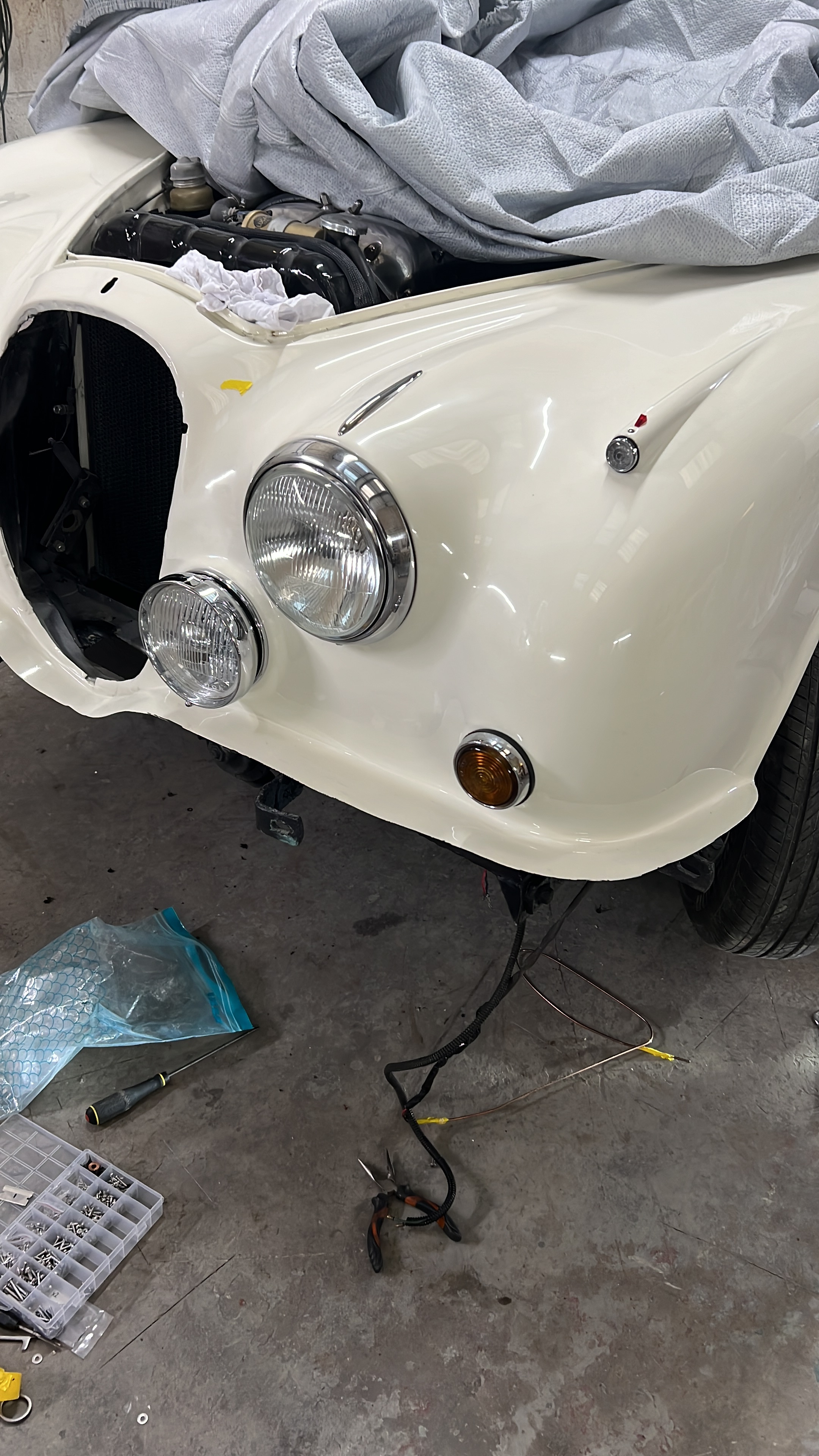 Paint Thickness - Saloons - Jag-lovers Forums