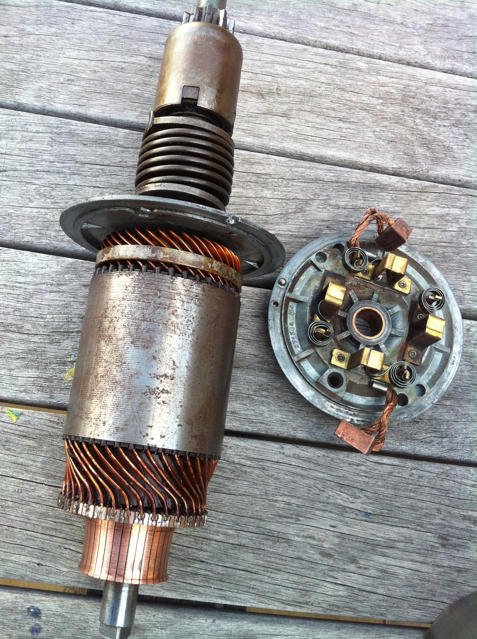 Starter problem - Saloons - Jag-lovers Forums