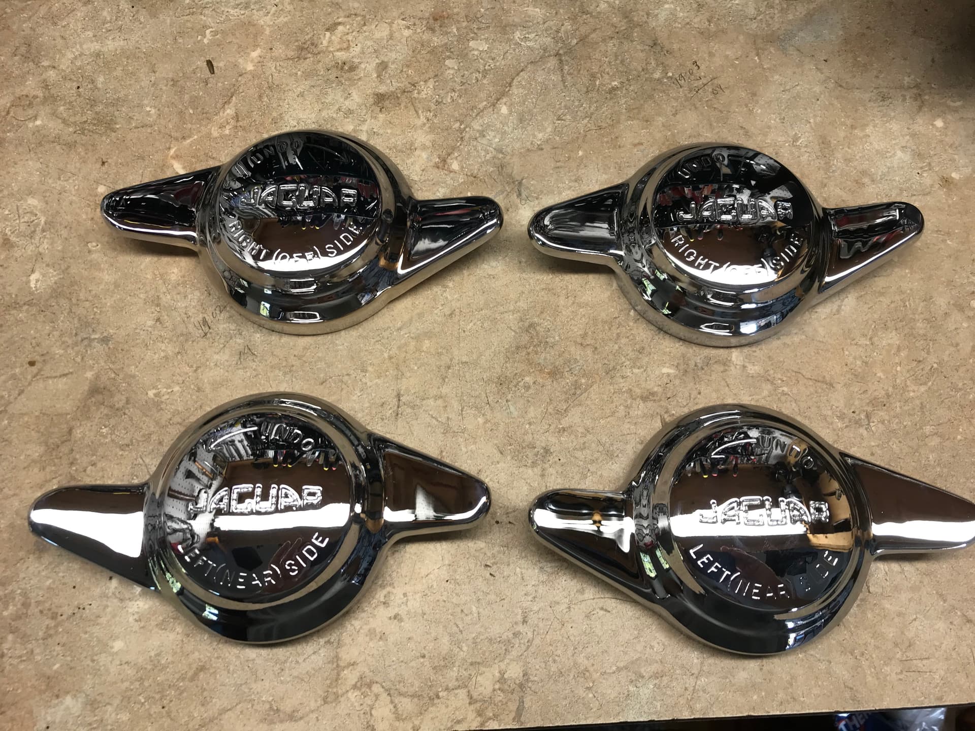 Bumper plating prices here in 2022 - E-Type - Jag-lovers Forums