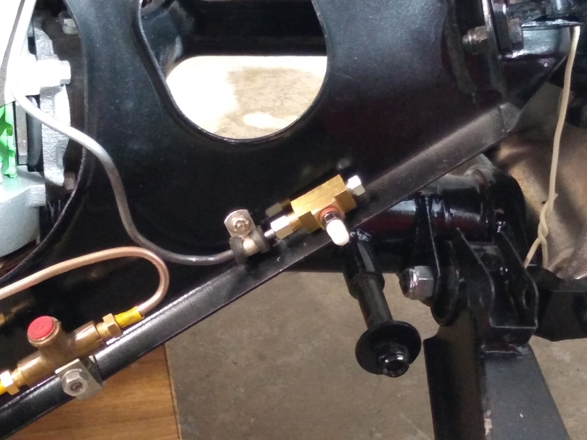 Remote Bleeder System - E-Type - Jag-lovers Forums