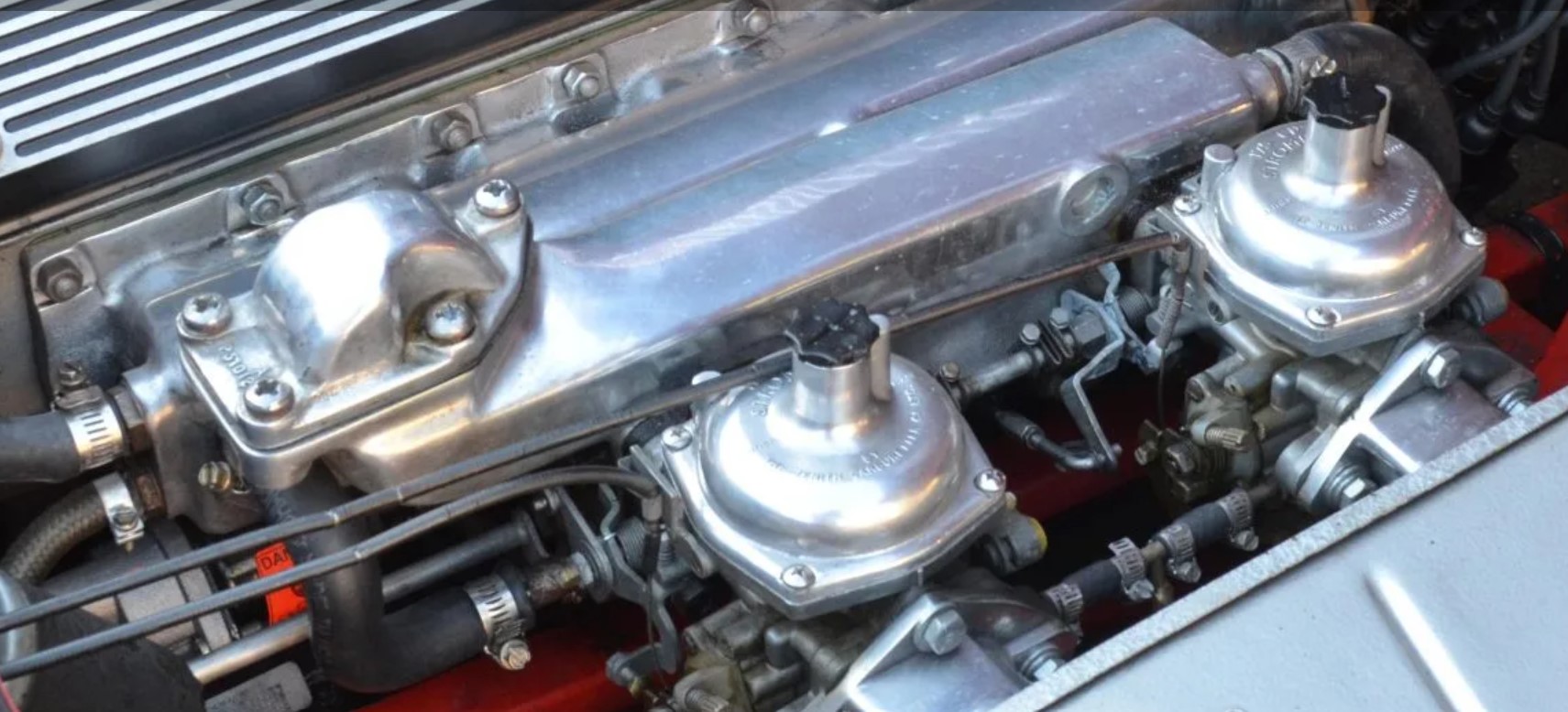 Need help with rough engine - E-Type - Jag-lovers Forums