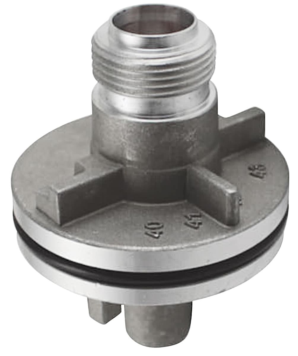 Speedo transducer fitting loose normal on lumped XJS with TH350? - XJ-S ...