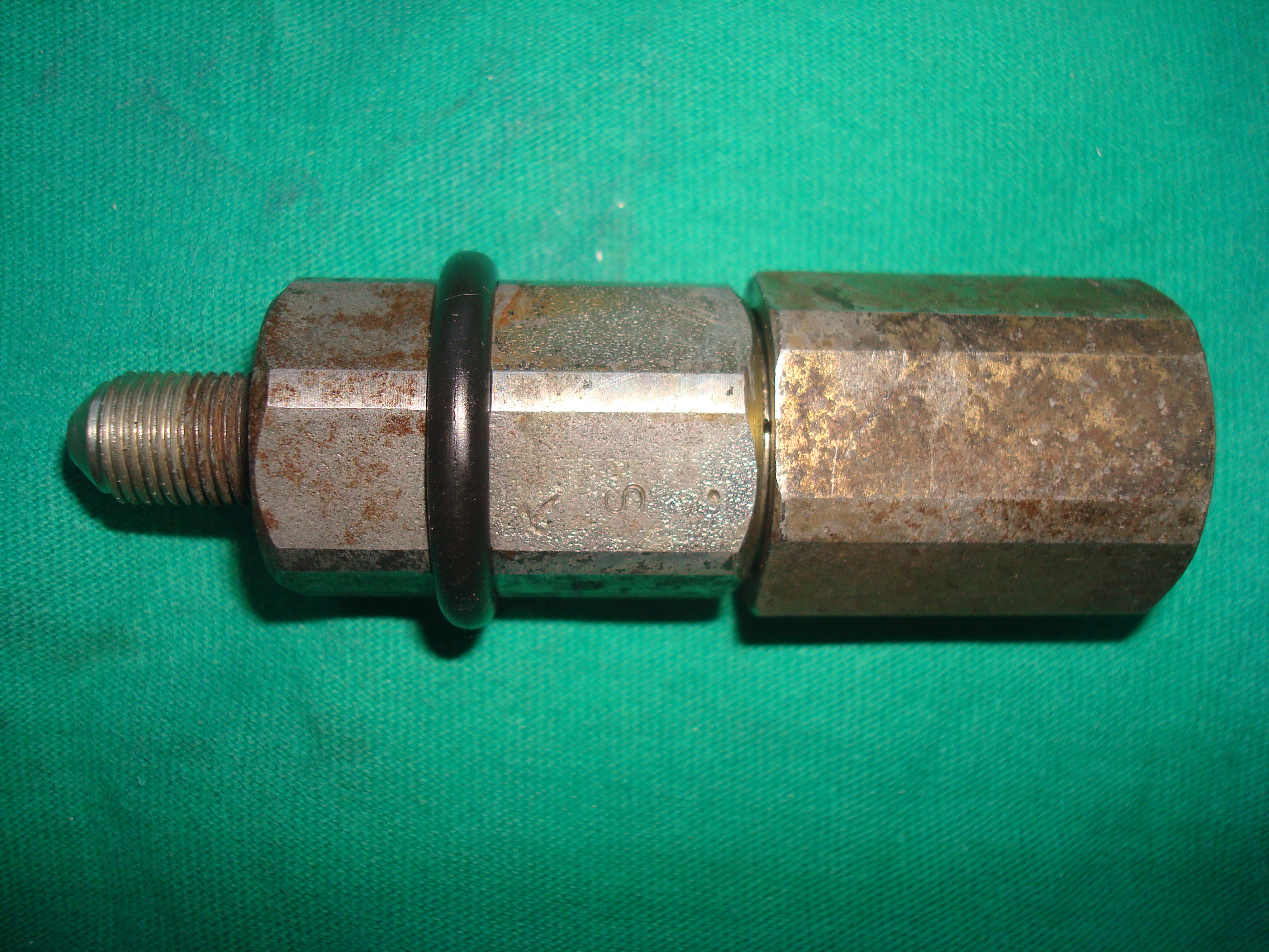 How many brake bleed fittings on rear brakes? - XJ-S - Jag-lovers Forums