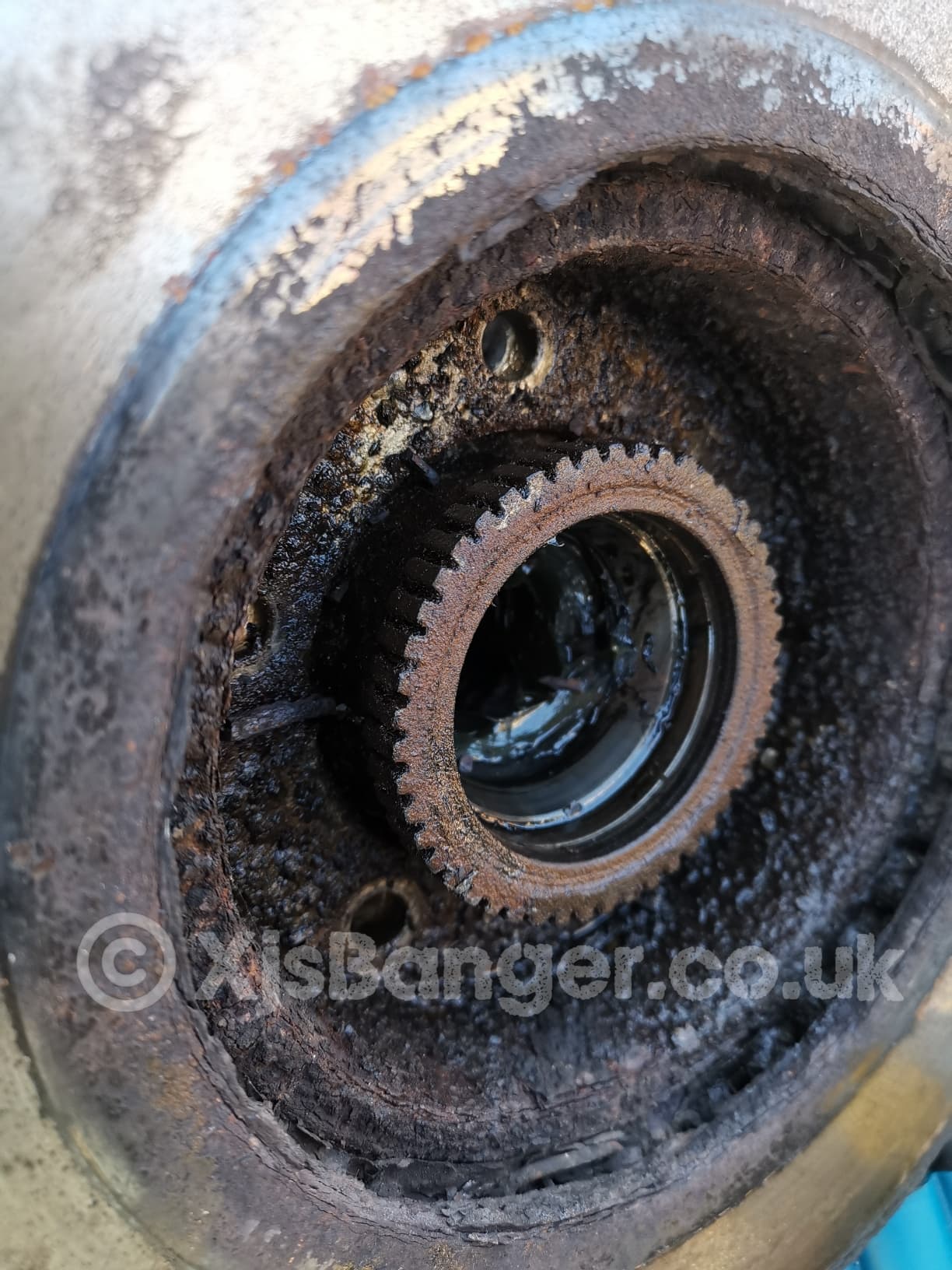 91 XJS brake failure - XJ-S - Jag-lovers Forums