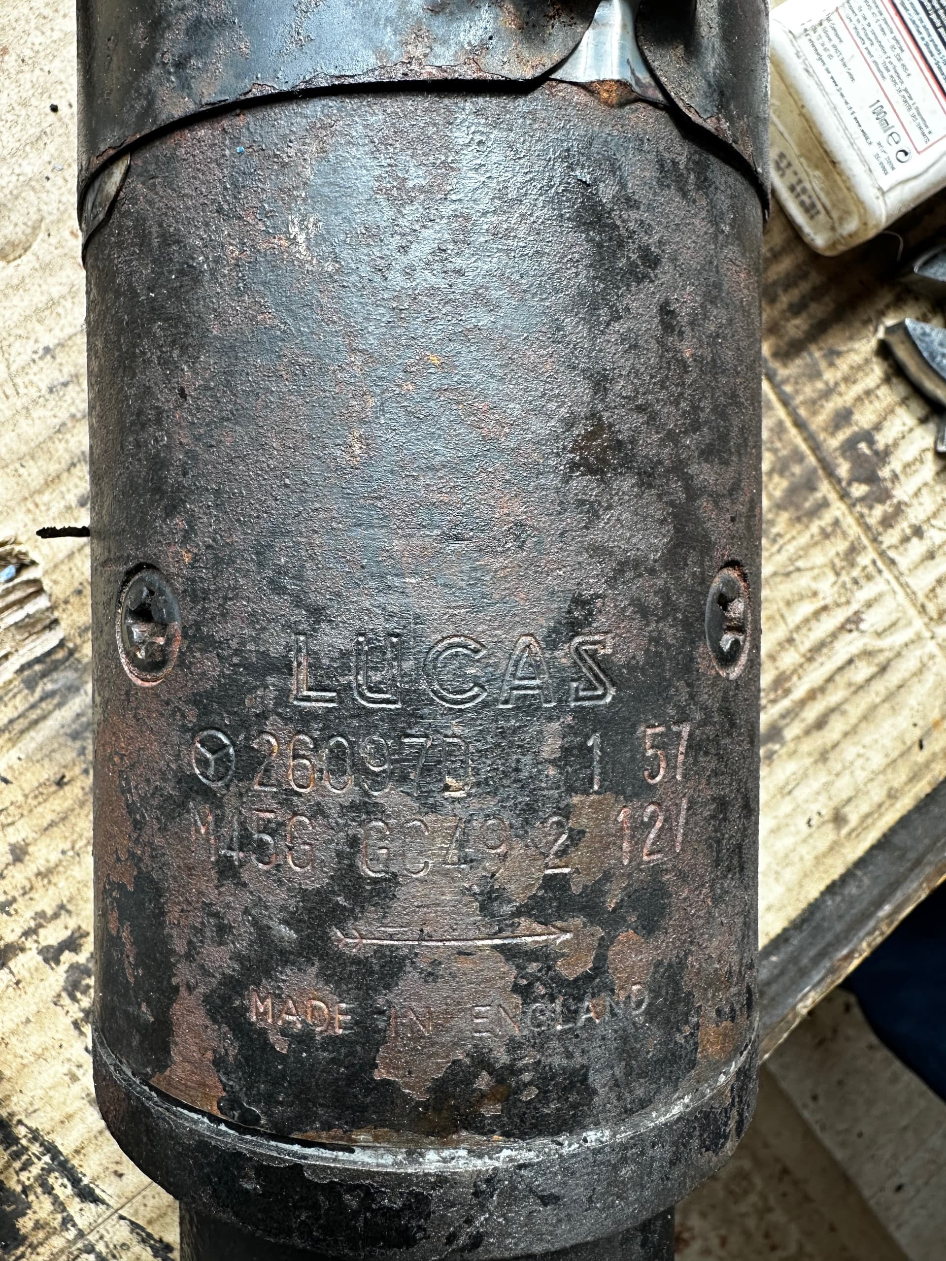 Starter problem - Saloons - Jag-lovers Forums