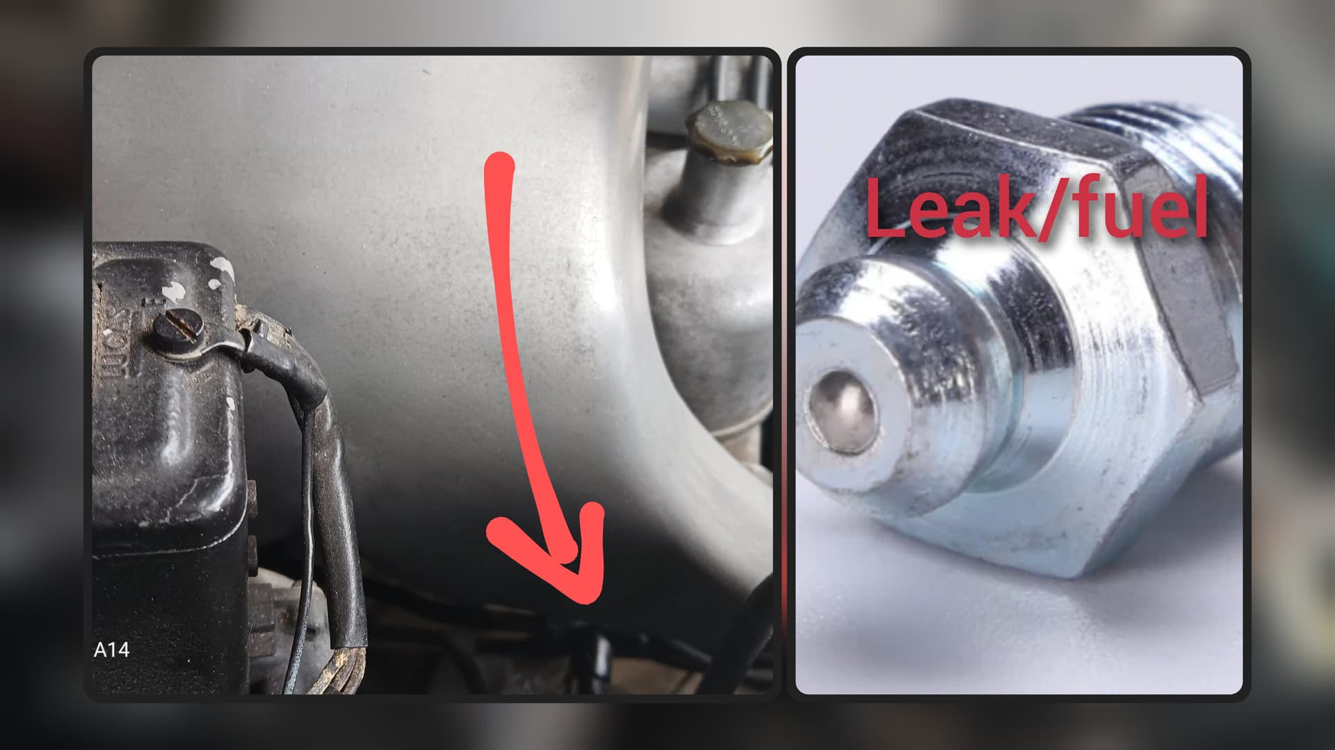 Leak/fuel bottom - Saloons - Jag-lovers Forums