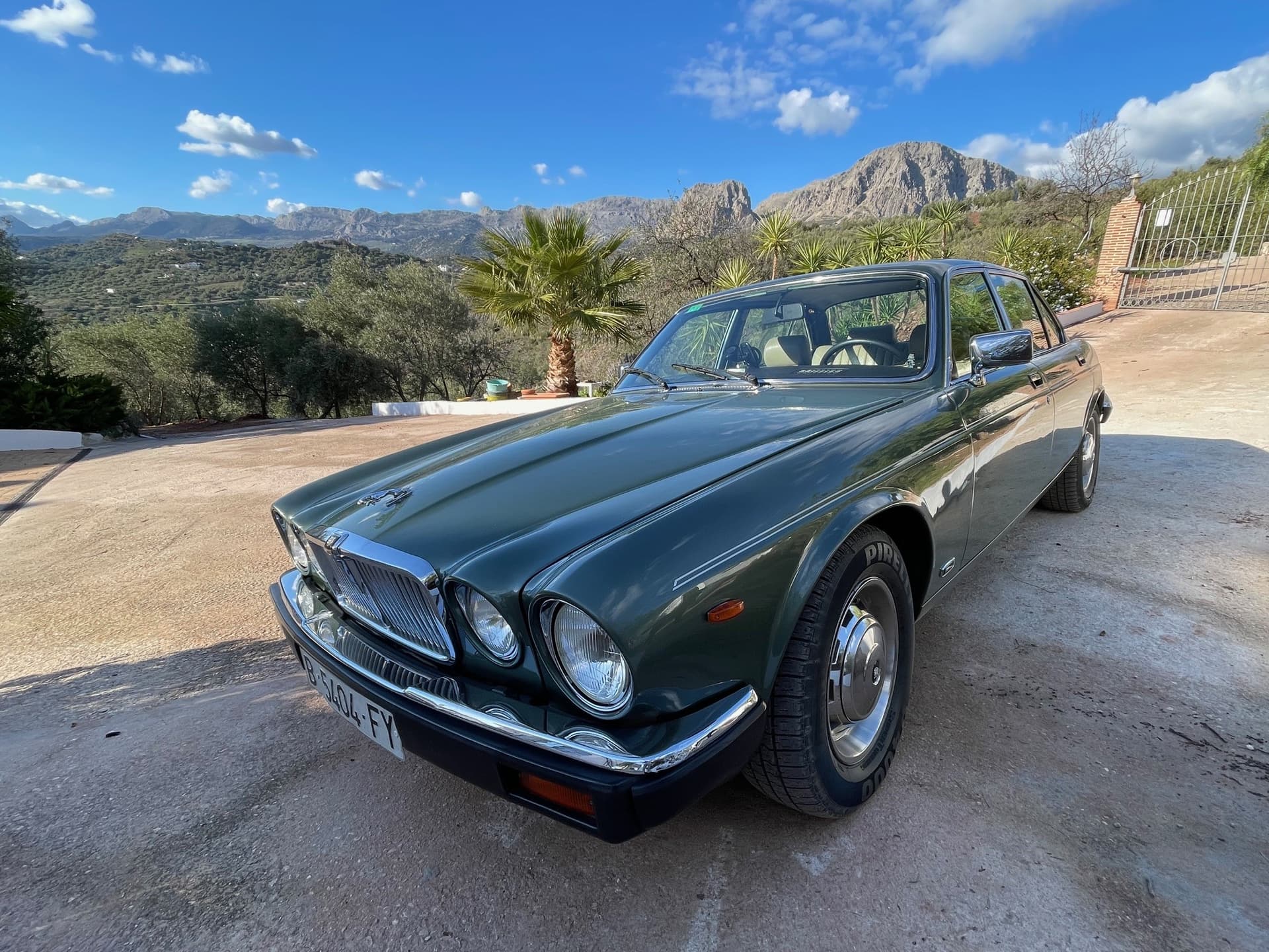 New Jag Owner in Spain - XJ - Jag-lovers Forums