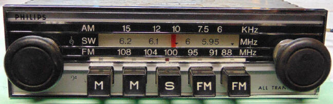 Looking for an original radio for my 69 E-Type - E-Type - Jag-lovers Forums