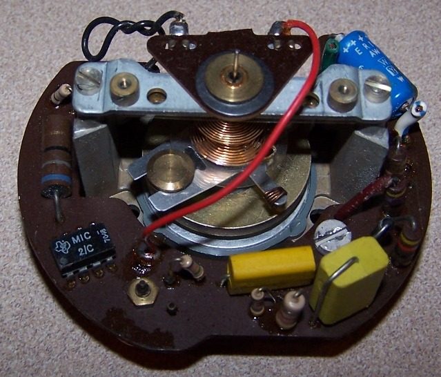 Rev Counter Woes - E-Type - Jag-lovers Forums