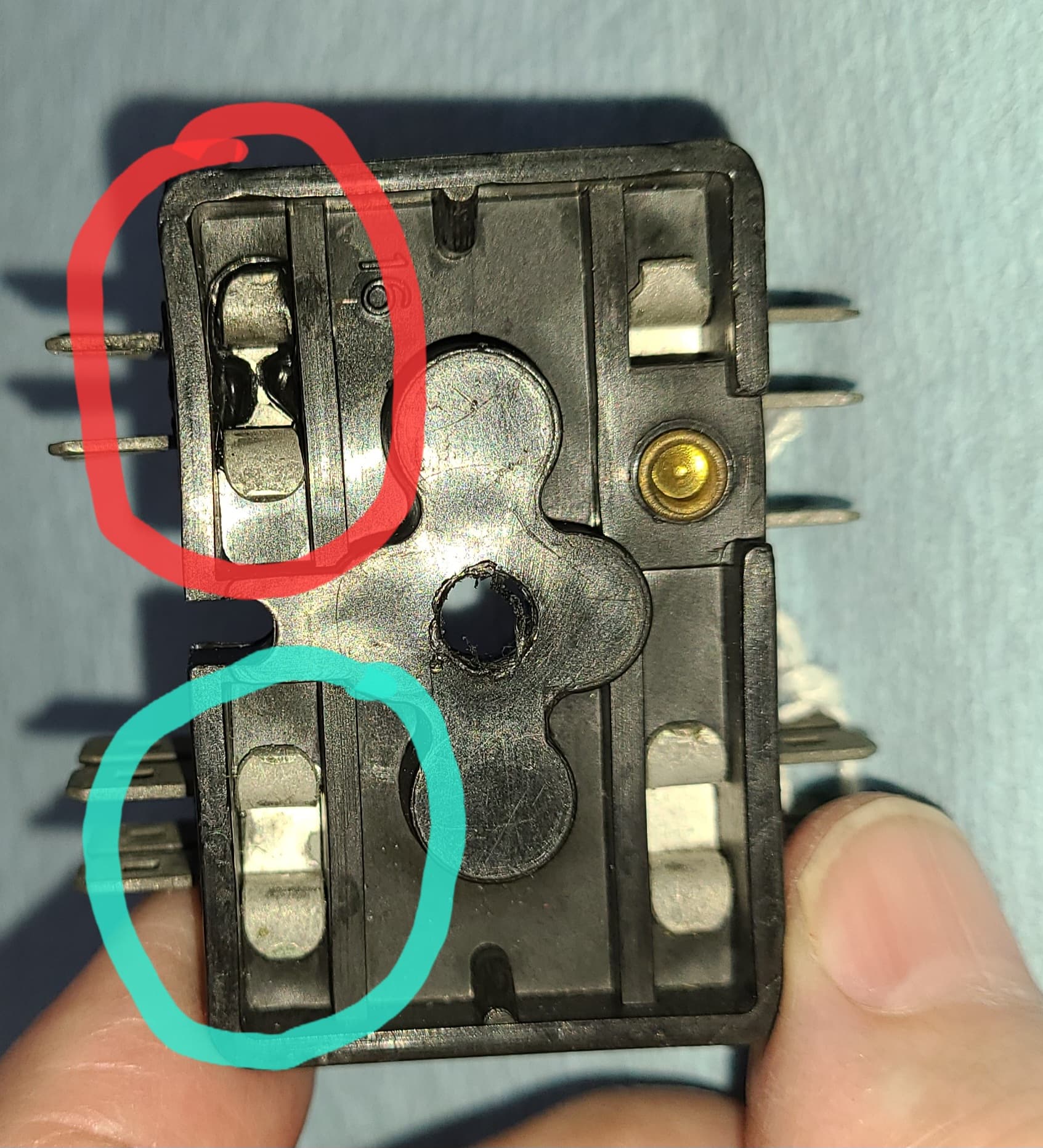 '69 eType Fuse #6 - E-Type - Jag-lovers Forums