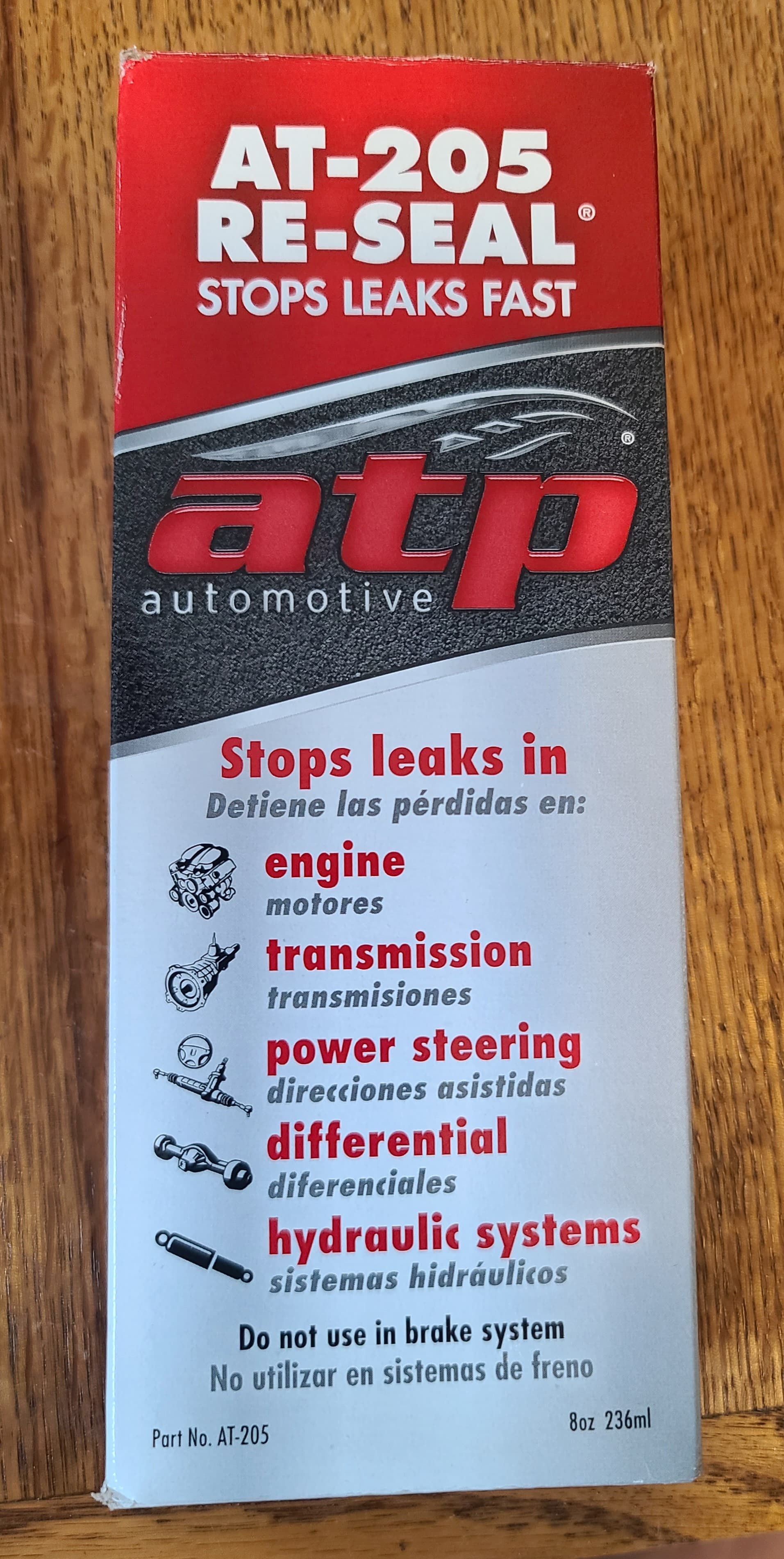 Oil additive to fix E Type oil leak? - E-Type - Jag-lovers Forums