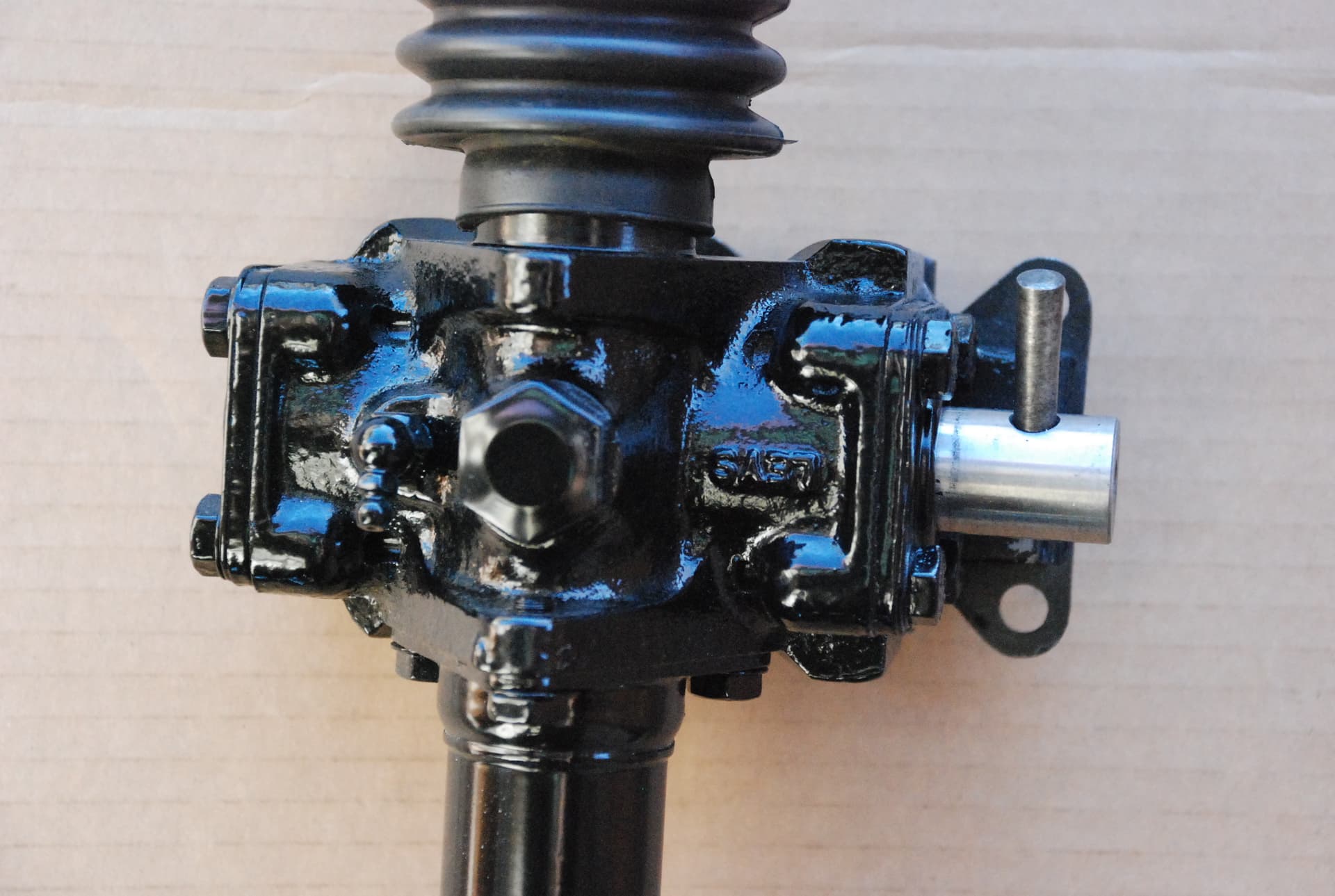 Steering rack mounts, 140 - XK - Jag-lovers Forums