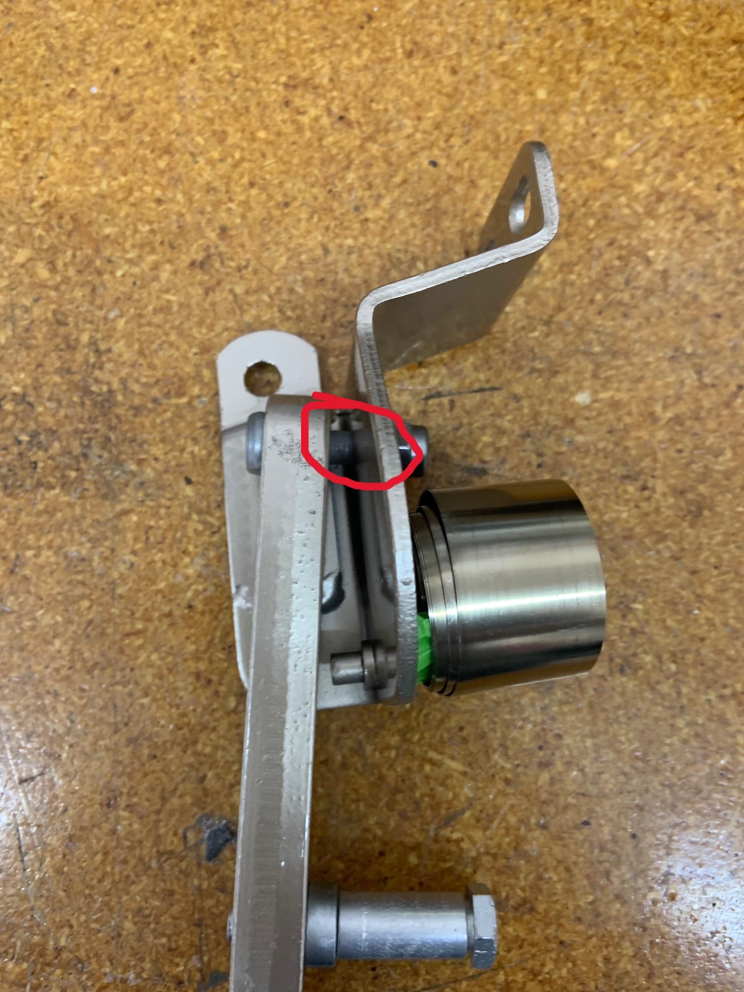 Boot Lid Spring Question - E-Type - Jag-lovers Forums