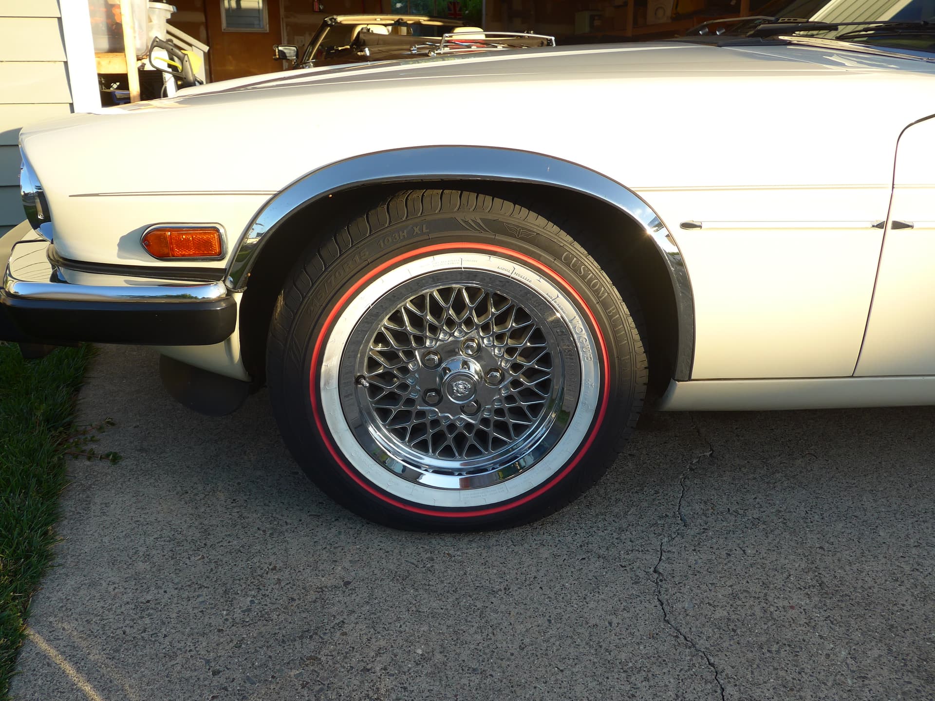 Vogue tires for Jaguar XJS - XJ-S - Jag-lovers Forums